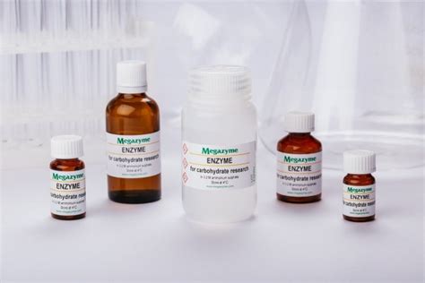 Exo 1 3 Beta D Glucanase Trichoderma Virens Enzyme Megazyme