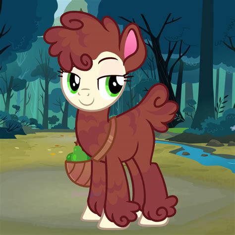 Mlp Fan Species Llamas By Poninator On Deviantart