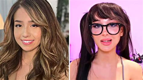 Pokimane Takes Shots At Sssniperwolf Youtube