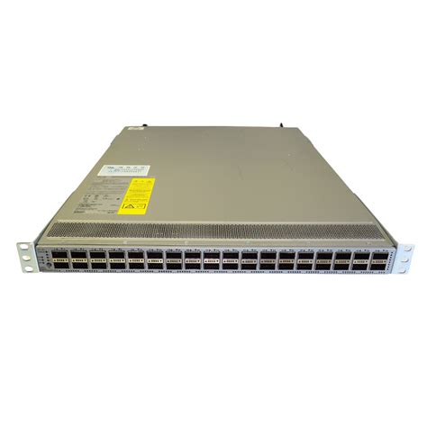 Cisco N9k C9336c Fx2 Nexus 9k Fixed With 36p 40g 100g Qsfp28 Switch R