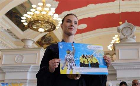 Виборювання медалей під «Слава Україні до Києва повернулись пʼятеро олімпійців ФОТО та ВІДЕО