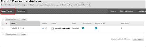 Step 2 Using Blackboard
