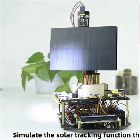 NEW Keyestudio DIY Mini Tank V Smart Robot Car Kit For Arduino STEM