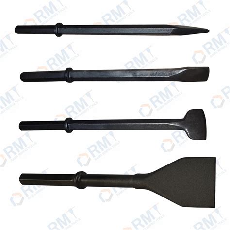 25 X 108 Moil Point Chisel Points At Rs 500 Piece Pneumatic Moil Point Chisels In Bhiwandi