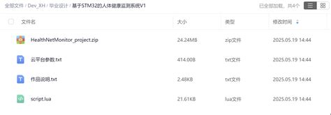 【成品设计】基于stm32的人体健康监测系统基于stm32单片机的人体健康监测系统设计 Csdn博客
