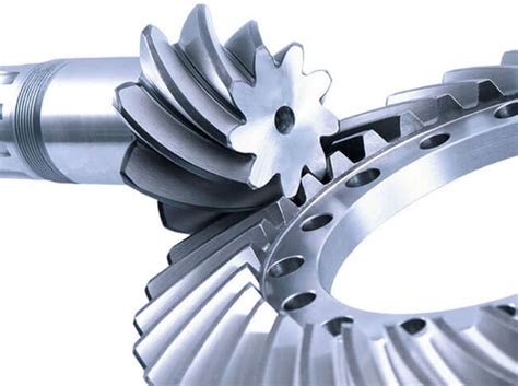 customizing spiral bevel gear for specialized industrial applications