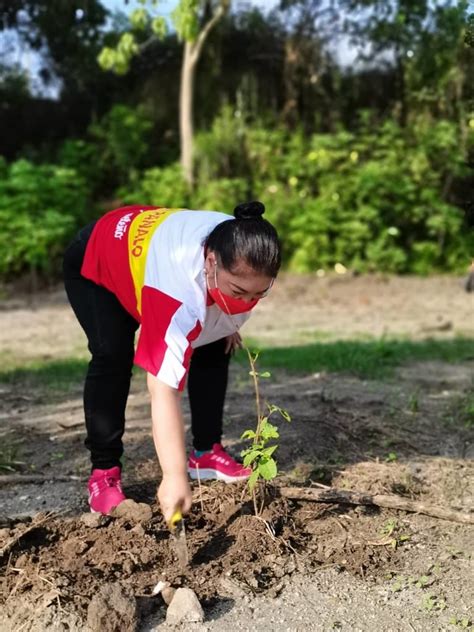 Bayanihan Tree Planting Continues At Sapangbato Watershed The Voice Newsweekly