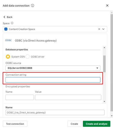Qlik Cloud Odbc Direct Access Gateway Qlik Community 2130489
