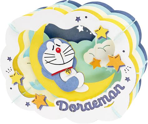 Doraemon Paper Theater Pt 373 Good Night Doraemon