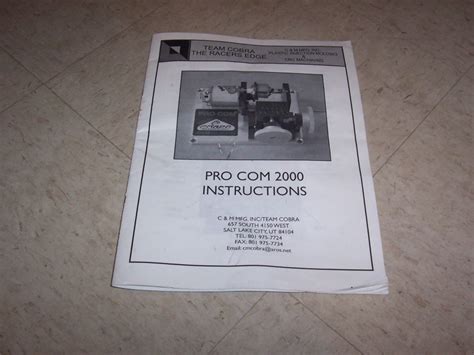 Team Cobra Pro Com 2000 Lathe With Hudy Bit R C Tech Forums