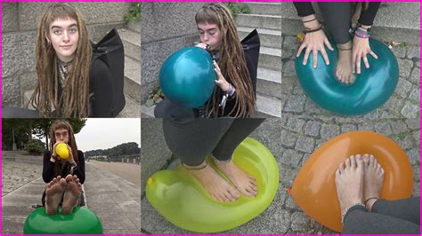Foot Fetish Forum Balloons And Feet Video Clip Store Updates