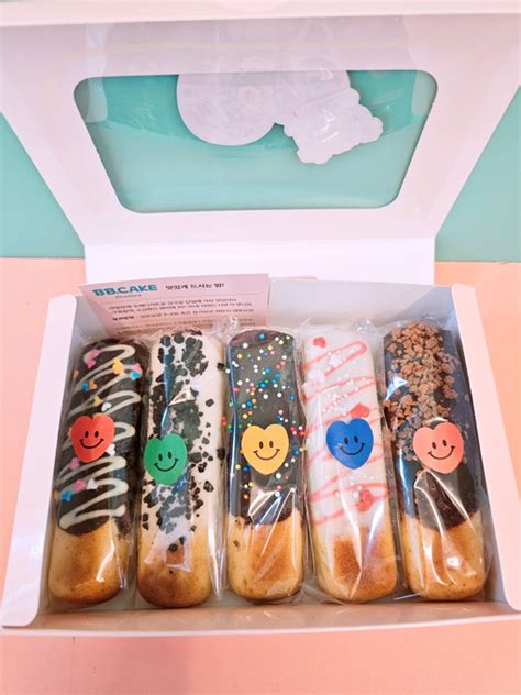 New 11월11일 막대과자 선물세트🎁초코스틱 마들렌 아이디어스