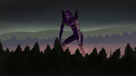 Eva 01 Berserk Mode By Deadfallenraven On Deviantart