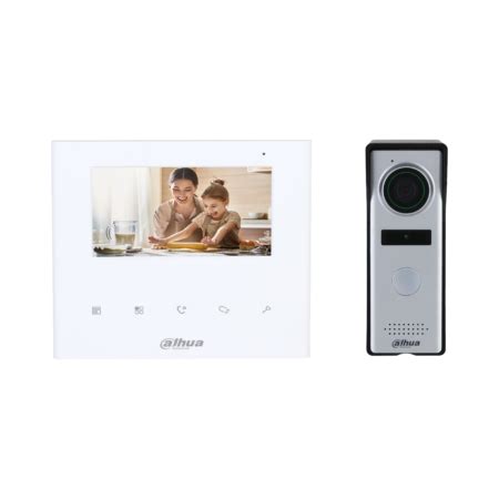 Dahua Video Intercom KIT Amaze Technologies