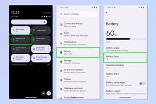 How To Use Extreme Battery Saver On Android Phones Tom S Guide