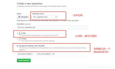Github创建仓库和创建新项目github 存储库和项目关系 Csdn博客 Github创建仓库和创建新项目github 存储库和项目关系 Csdn博客