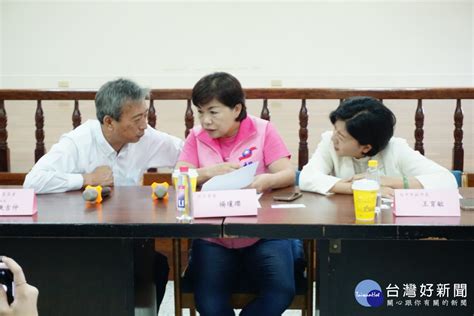楊瓊瓔邀考察梧棲漁港六大建設 準農業部長允全力支持 Beanfun