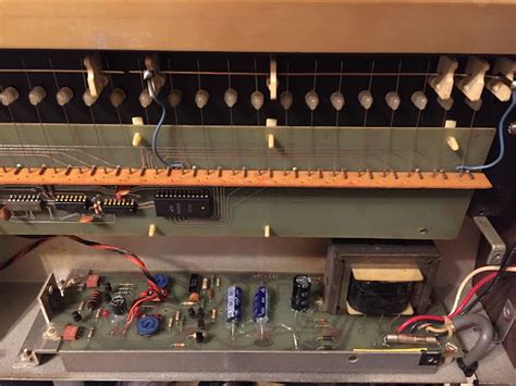 MATRIXSYNTH ARP Pro Soloist Analog Synthesizer