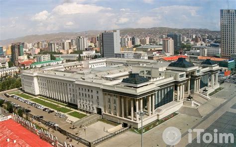 Нийслэлийн төр захиргааны байгууллагуудын ажлын цагийн хуваарьт өөрчлөлт орууллаа