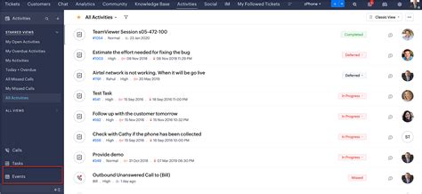 Adding Editing And Deleting Events New Ui