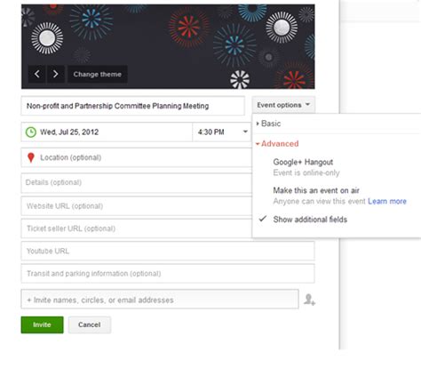 Ways To Use Google Events For Your Business Social Media Examiner