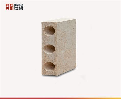 Sintered Zirconium Refractory Brick Refractory Materials Supplier For Furnace