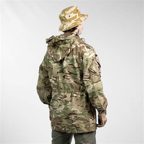 British Mtp Windproof Smock Kommandostore