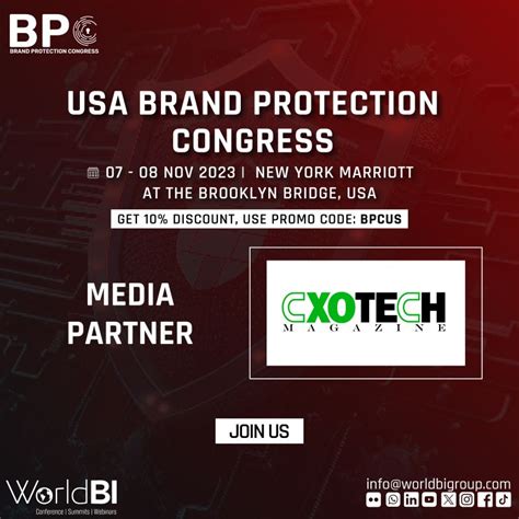 Brand Protection Congress On Linkedin Brandprotection Fightcounterfeits Trademarkprotection