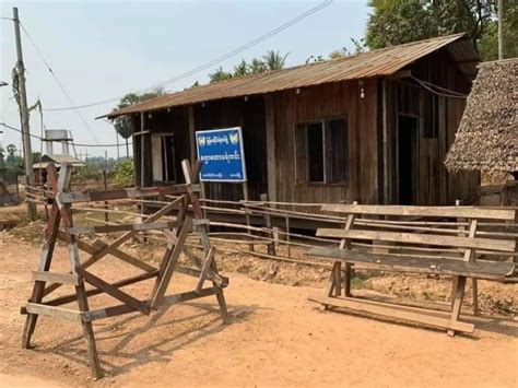 ထားဝယ်အရှေ့တောဒေသကို ဆန်၊ ဆေးဝါးသယ်ရင် ဖမ်းမည်ဟု စစ်ကောင်စီတပ် ခြိမ်းခြောက် နိုင်ငံတကာမြန်မာ့သတင်း