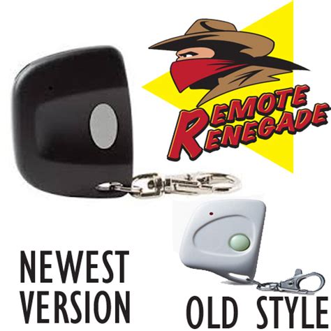 Multicode 3060 Compatible Firefly 300mcd21k Keychain Remote 300mhz 10