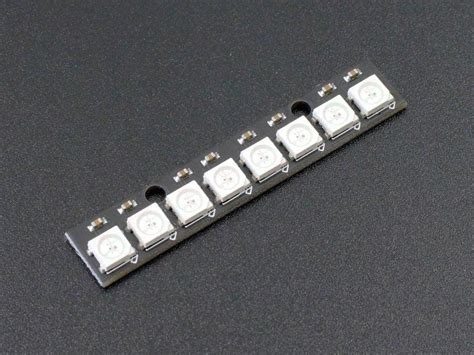 Ws2812 Addressable Rgb Led Stick Module Keszoox