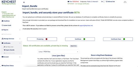 15 Tools For Effective SSL Certificate Expiry Monitoring TrackSSL