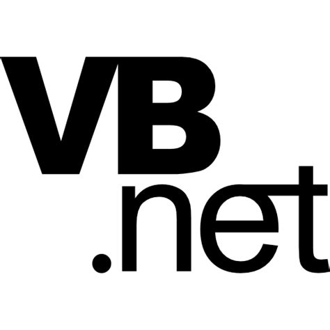 Vb Net Icon At Vectorified Collection Of Vb Net Icon Free For