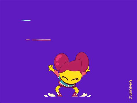 laser dodger by julia simas on dribbble