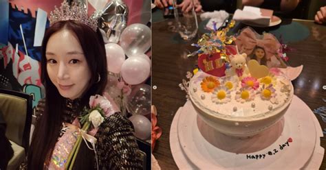 “불화설” 베이비복스 김이지 멤버들이 준비한 생파에 감동