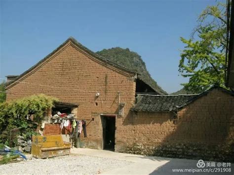 广西泥砖房图片 砖房图片卡通图片 第4页 大山谷图库