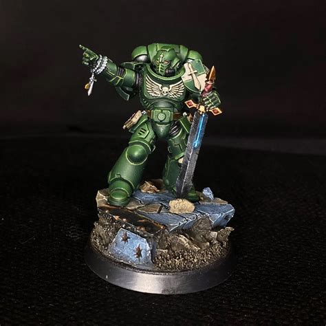 Warhammer 40k Dark Angels
