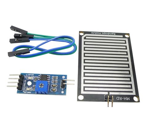 Rain Sensor For New Release Issue RavenSystem Esp Homekit Devices GitHub