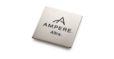 Arm Server Chip Startup Ampere Computing Preps For Ipo Electronic Design
