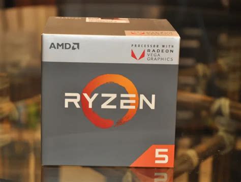 amd ryzen 5 2400g radeon vega linux opengl vulkan gaming benchmarks review phoronix