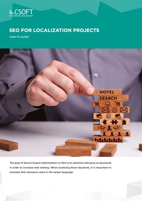 How To Seo For Localization Projects Csoft International