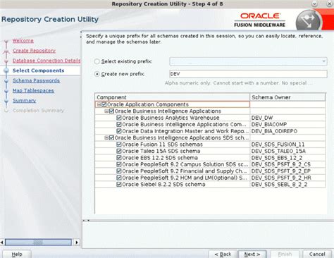 Installing And Setting Up Oracle Bi Applications