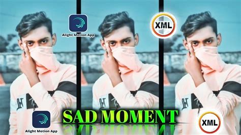 Alight Motion New Video Editing Xml Filemy Photo Video Youtube