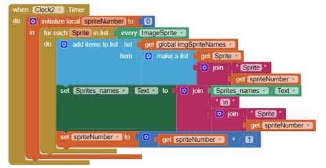 How Do You Navigate In A List MIT App Inventor Help MIT App Inventor Community