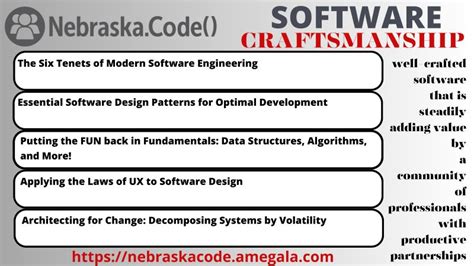 kenneth versaw on linkedin softwarecraftsmanship nebraskacode softwareengineering