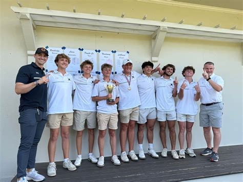 Trinity Christian School Golf
