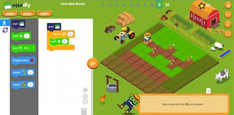Learn Coding For Free While Playing With Otto Robot E