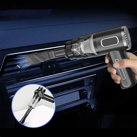 Handheld Wireless Car Vacuum Cleaner Allmindday