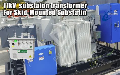 11kv Transformer Guide Daelim Transformer