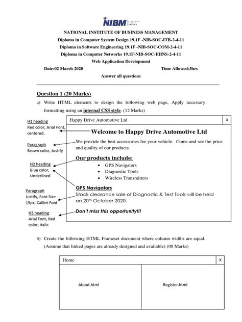 dcsd 19 1f web application development pdf world wide web